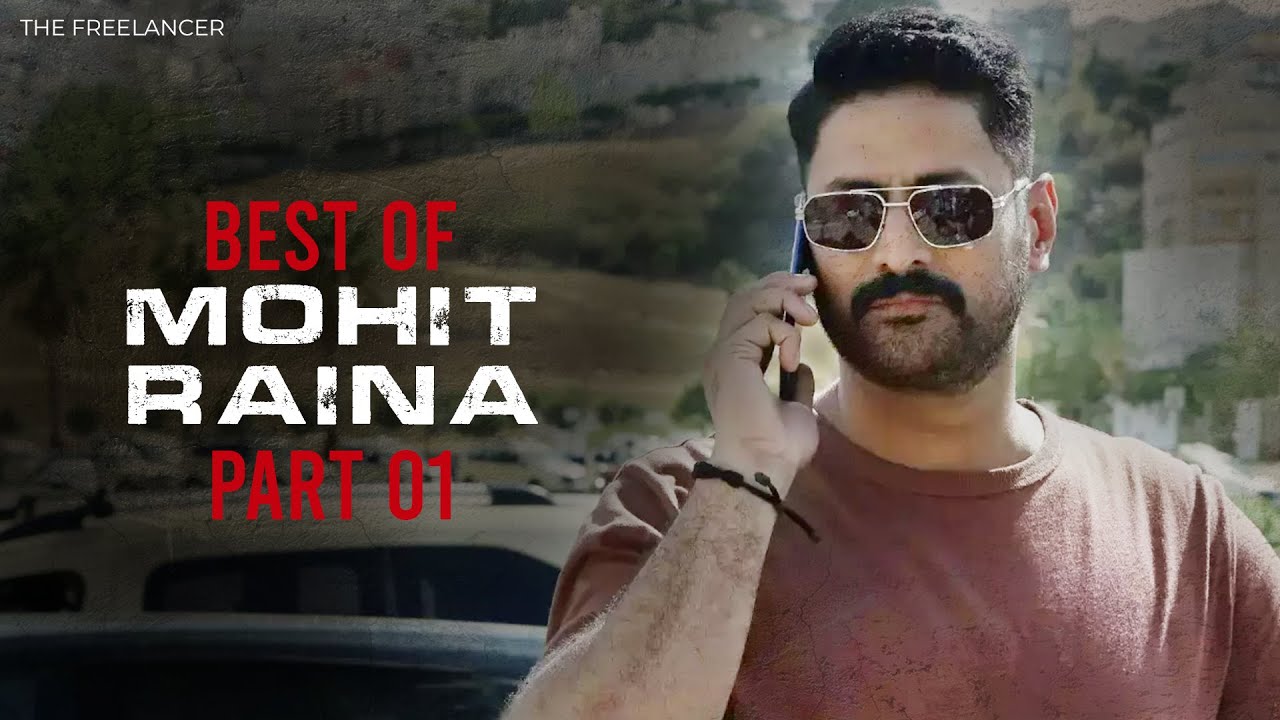 Best of Mohit Raina | The Freelancer | Friday Storytellers - YouTube