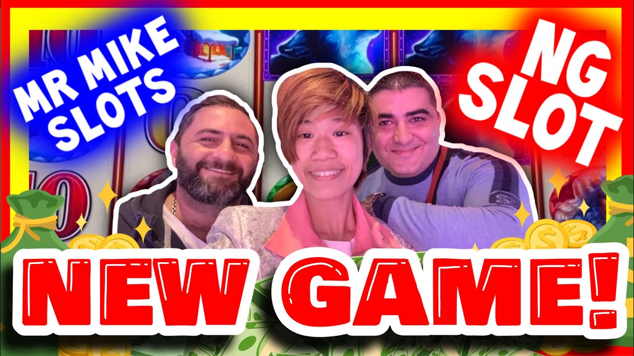 ️🎪NEW GAME!⭐️WINNING BIG WITH NG SLOT & MR MIKE SLOTS⭐️ Jackpot ...