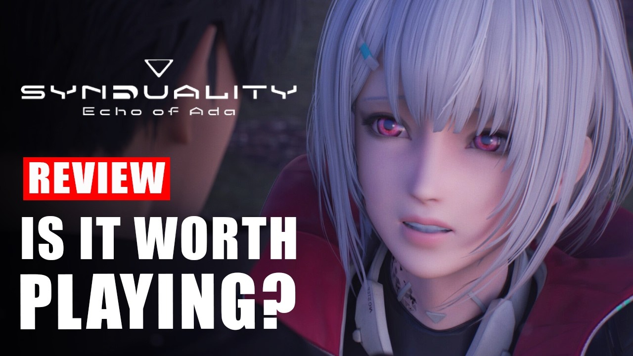 Synduality Echo of Ada Review - Is It Worth Playing? WATCH NOW ...