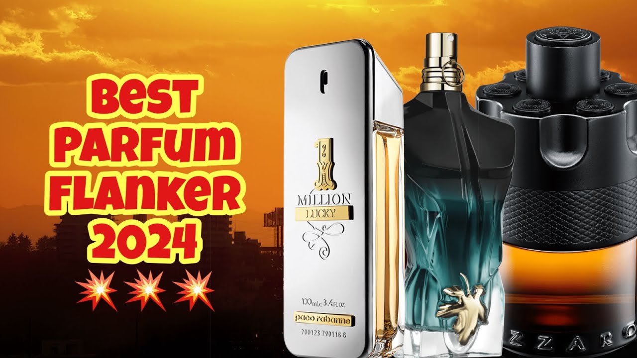 Top 7 Parfum "Flankers" Ter-Worth it di Koleksi Indofragz 🔥🔥🔥 - YouTube
