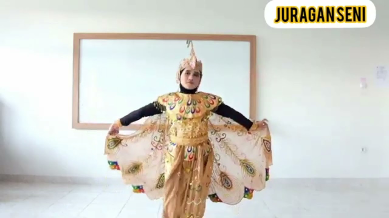 Tari Merak - YouTube