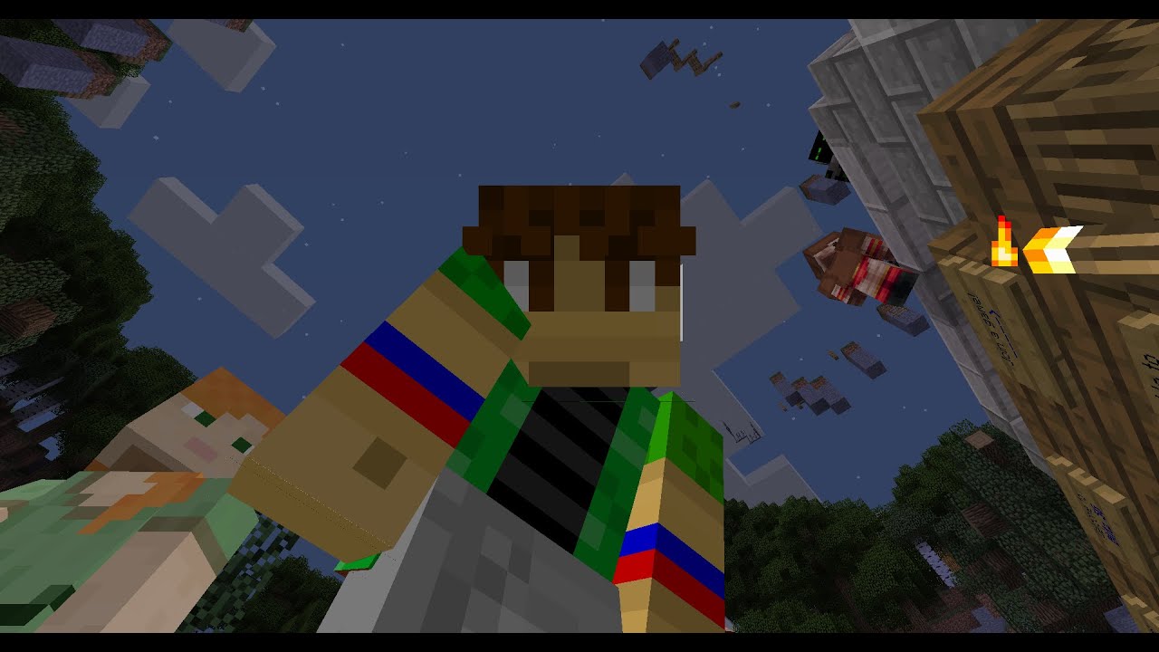 KILLIN' SOME PEEPS| Minecraft Survival Games - YouTube