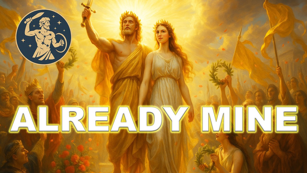 IT'S ALREADY MINE - Affirmation Music + Theta - YouTube