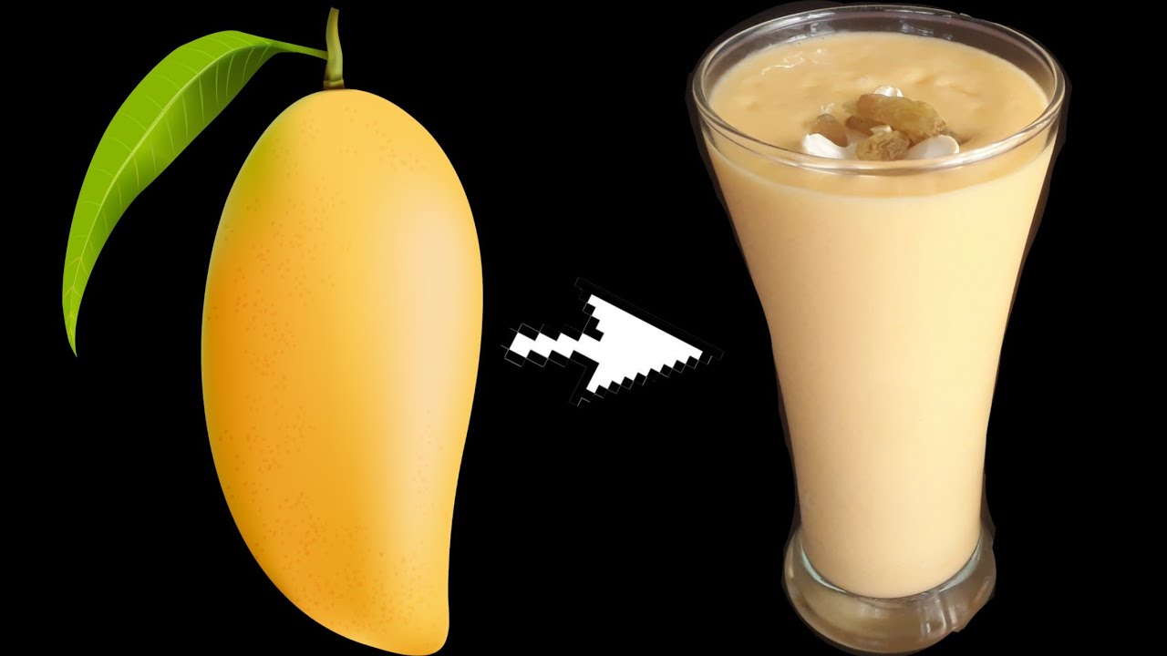 Mango Lassi Recipe [ in Nepali ] आँपबाट बनाउनुहोस यस्तो लस्सी कहिलै ...
