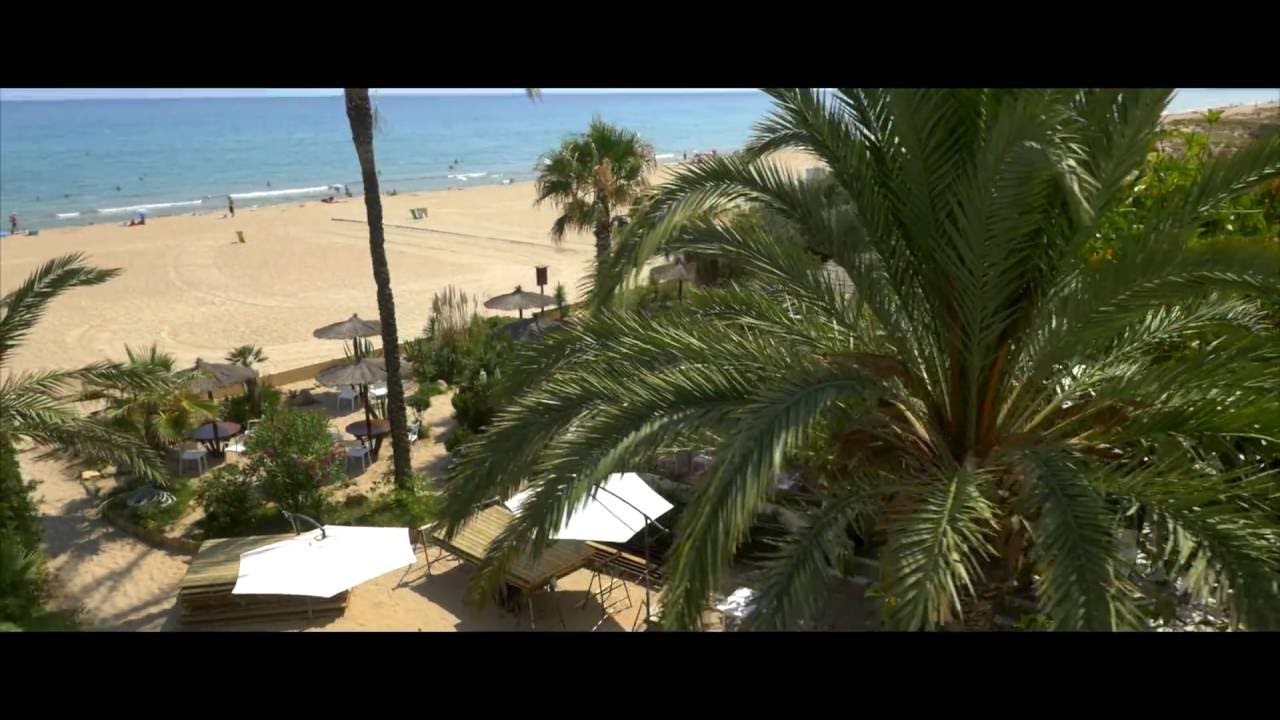GAVINA Camping & Resort - Restaurant - YouTube