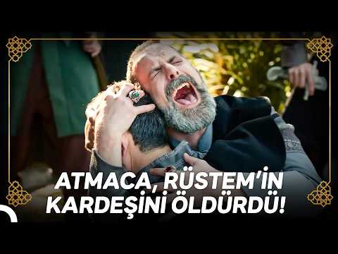 Atmaca, Rüstem Paşa'nın Cezasını Kesti! | Osmanlı Tarihi