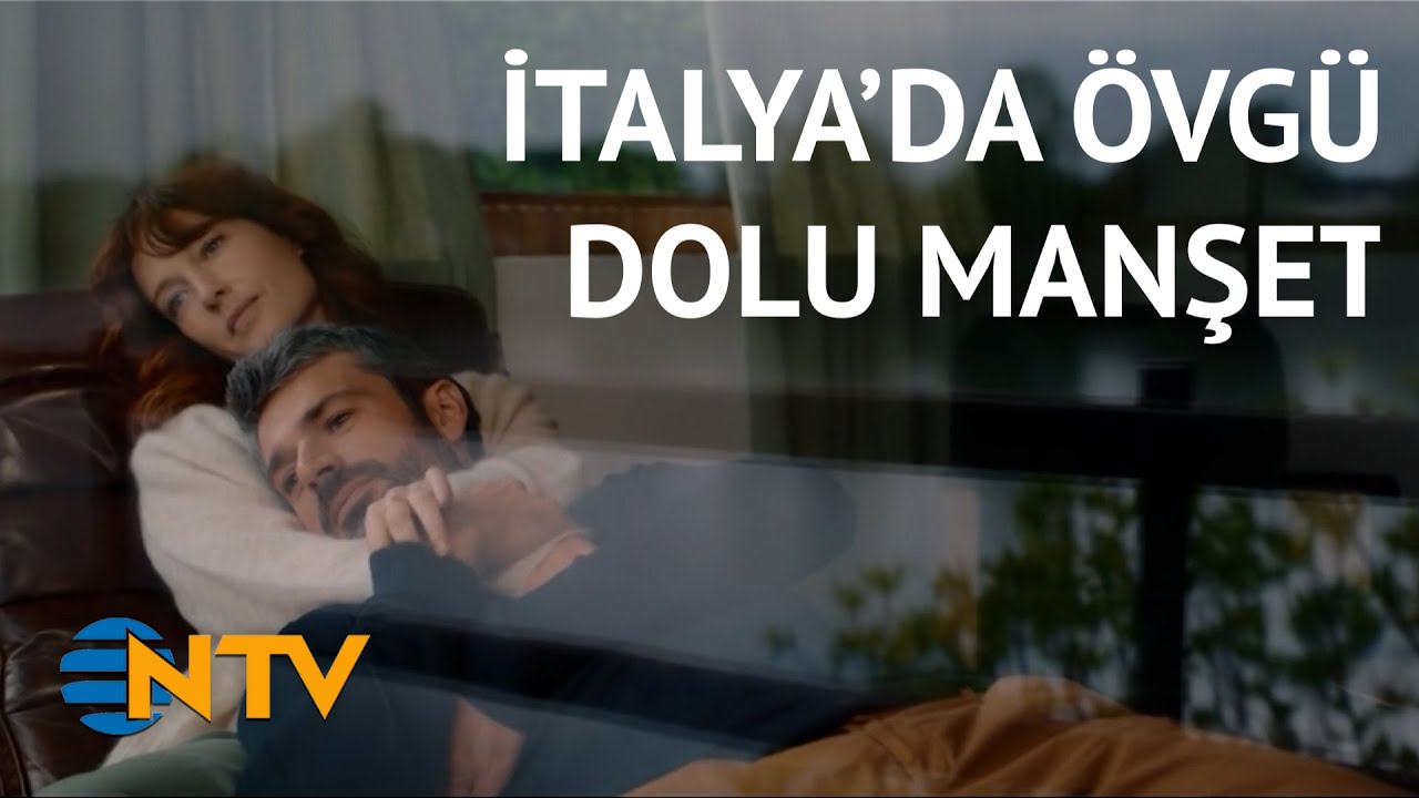 @NTV Ferzan Özpetek’in "Cahil Periler" filminin dizi uyarlaması İtalya ...