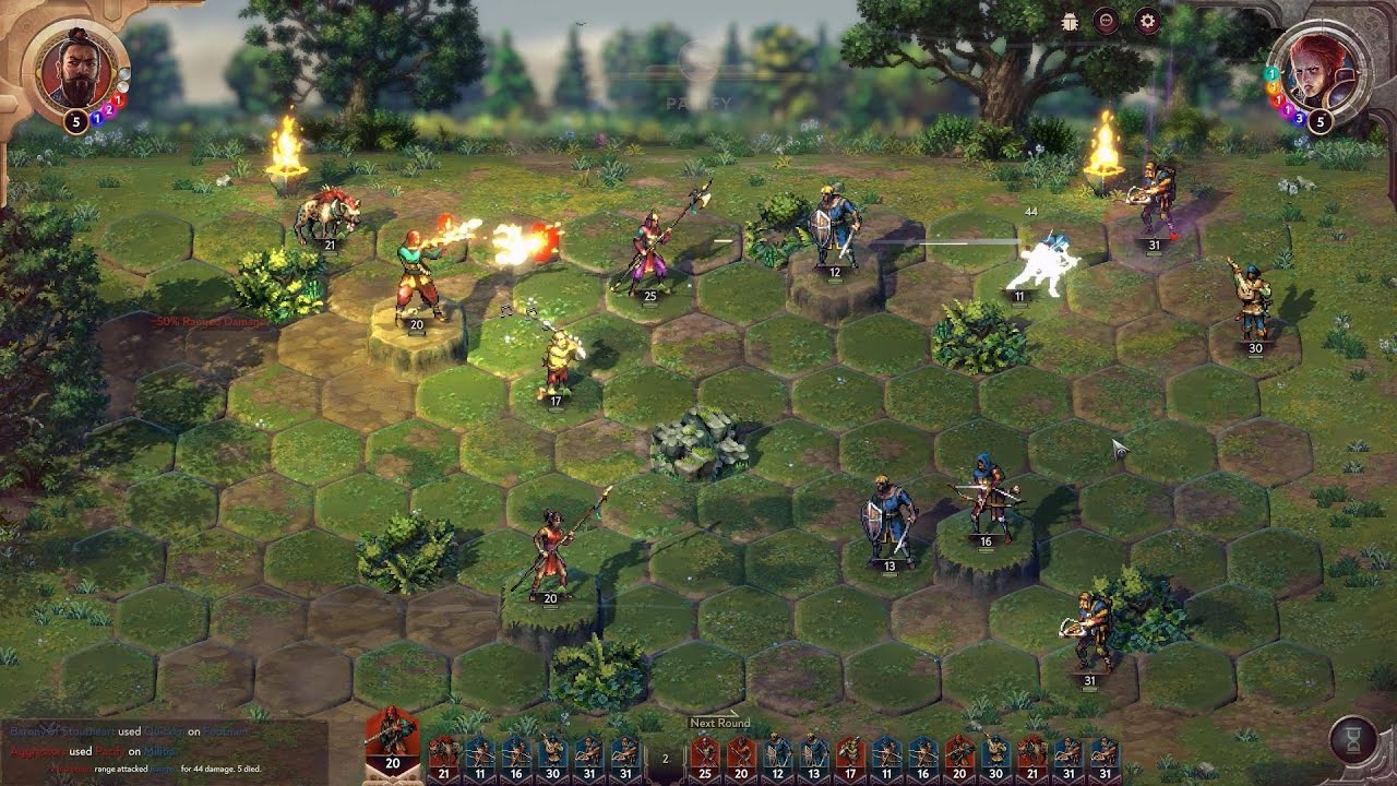 Songs of Conquest - Arleon campaign mission 1 - overwhelming - no ...