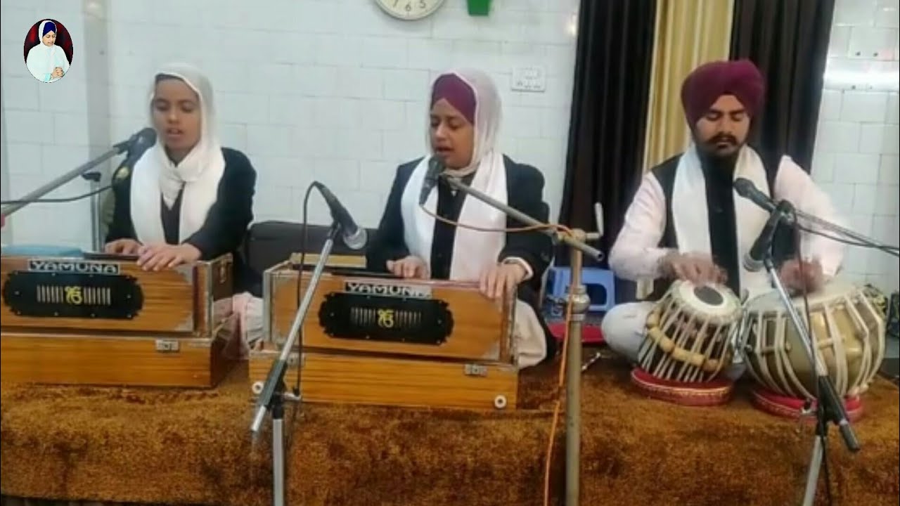 ਸ਼ਹੀਦੀ ਪੁਰਬ ਗੁਰੂ ਤੇਗ ਬਹਾਦਰ ਸਾਹਿਬ ਜੀ | ਜੋਤੀ ਜੋਤਿ ਰਲੀ - Joti Jot Rali ...