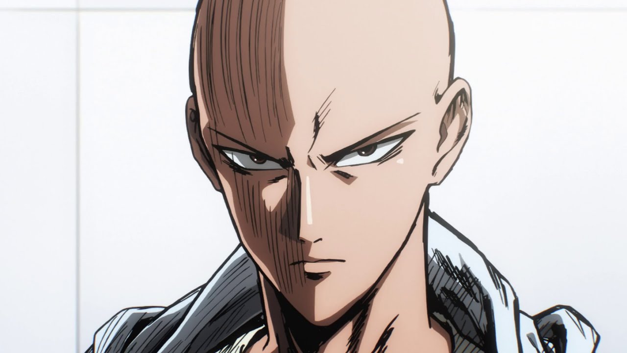 One Punch Man - First Impression - YouTube