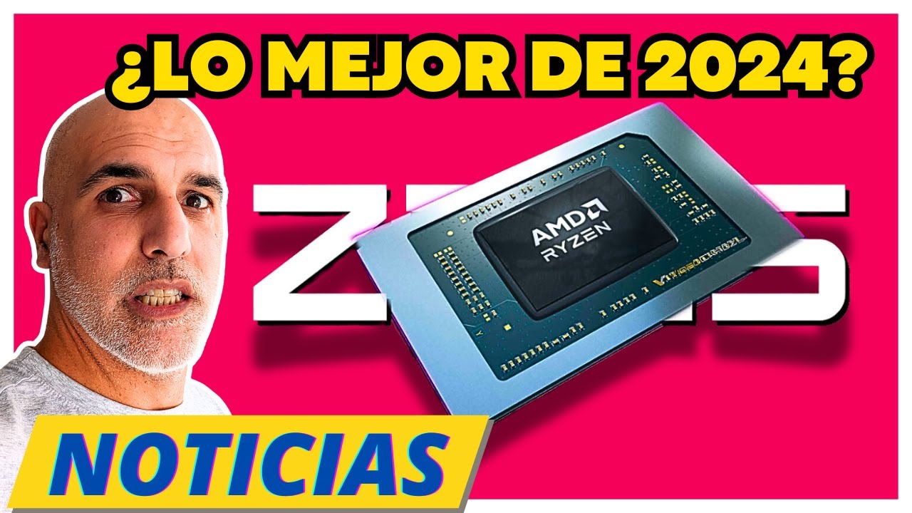 IMPRESIONANTE AMD Ryzen 9050: Strix Point y Halo, ¿La Europol "sugiere ...