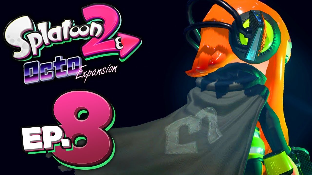 IL BOSS SEGRETO (100%) - Splatoon 2 Octo Expansion ITA #08 - YouTube