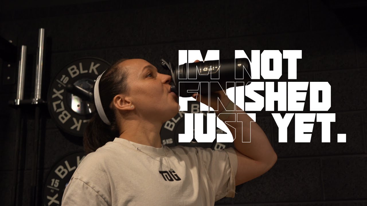 IM NOT FINISHED JUST YET - EP2 - YouTube