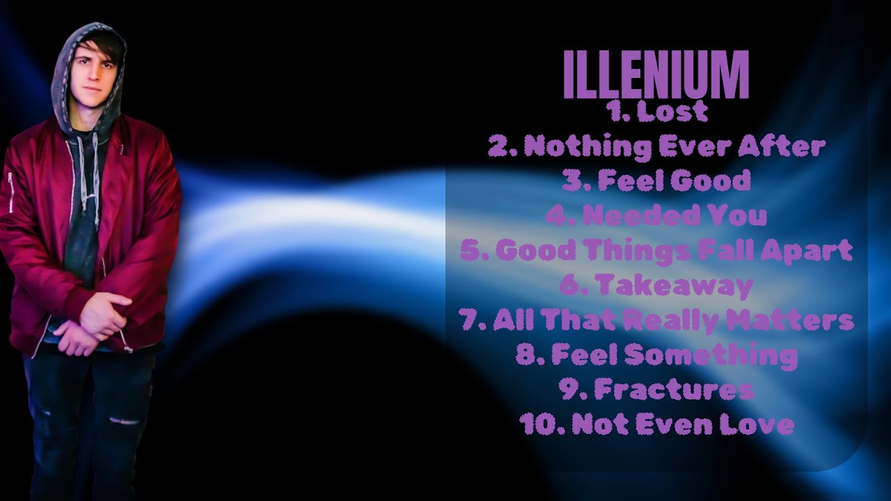 Illenium-Chart-toppers roundup for 2024-Premier Songs Compilation ...