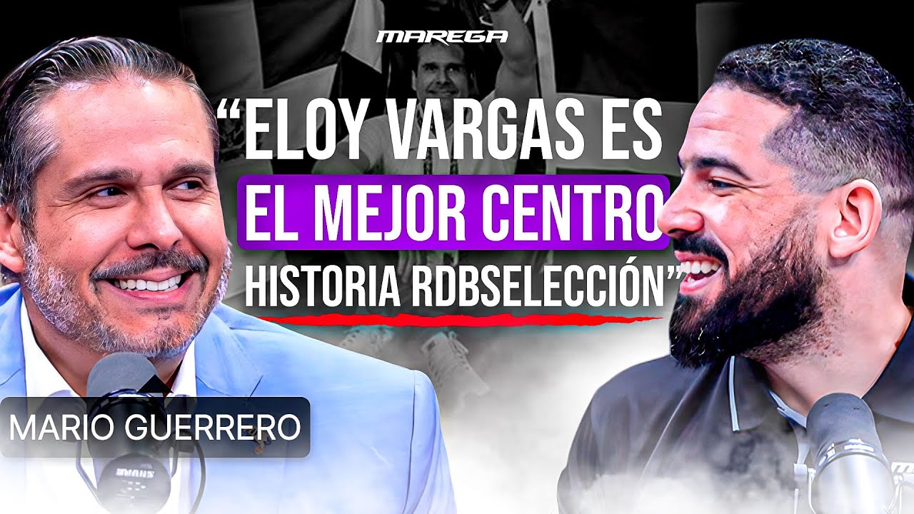 Mario Guerrero Heredia: “NADIE HA VISTO MÁS A SELECCIÓN🏀🇩🇴 QUE YO ...