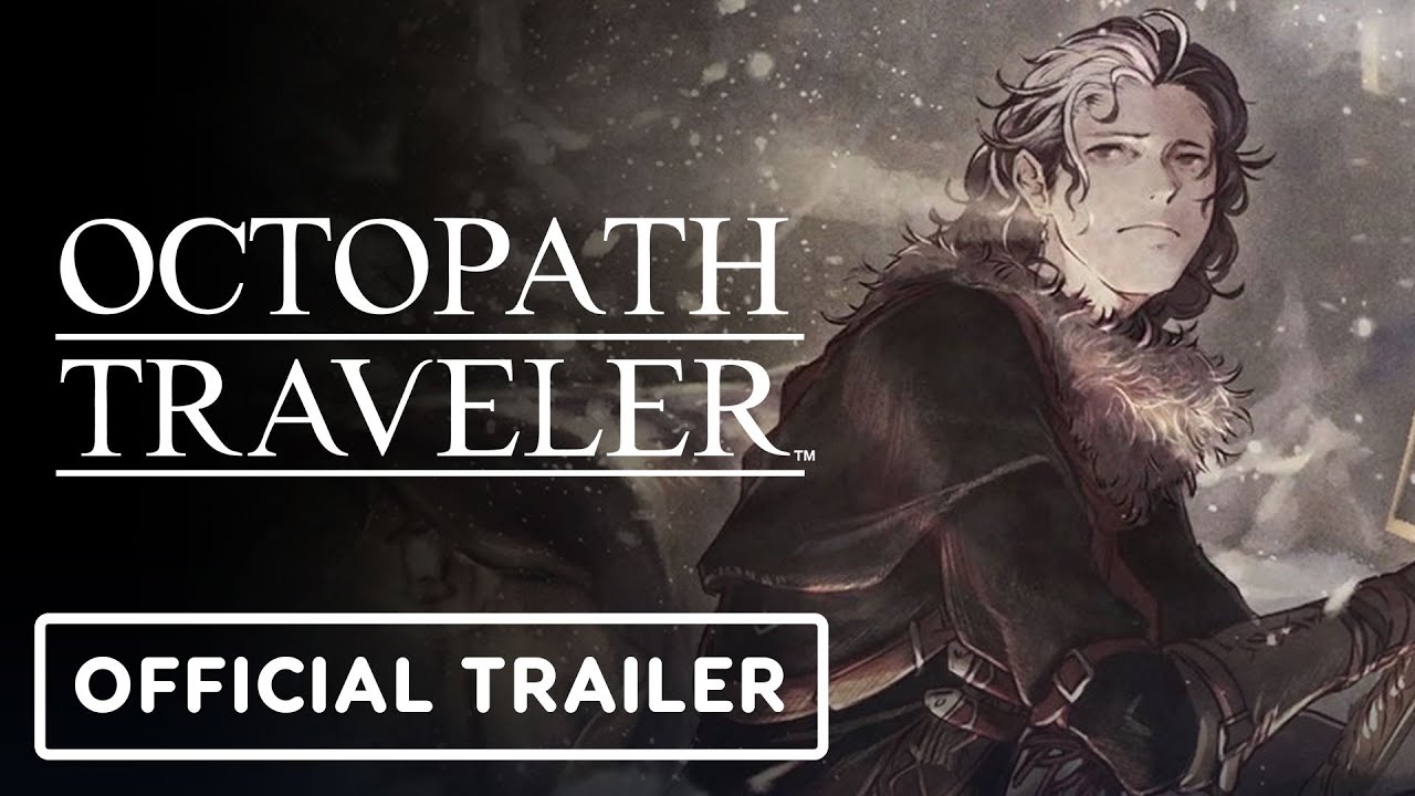 Octopath Traveler: Champions of the Continent - Official Falco Trailer ...