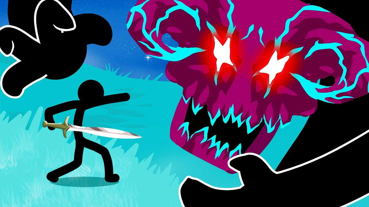 There's VAMPIRE GIANTS In Stick War Legacy??! - YouTube