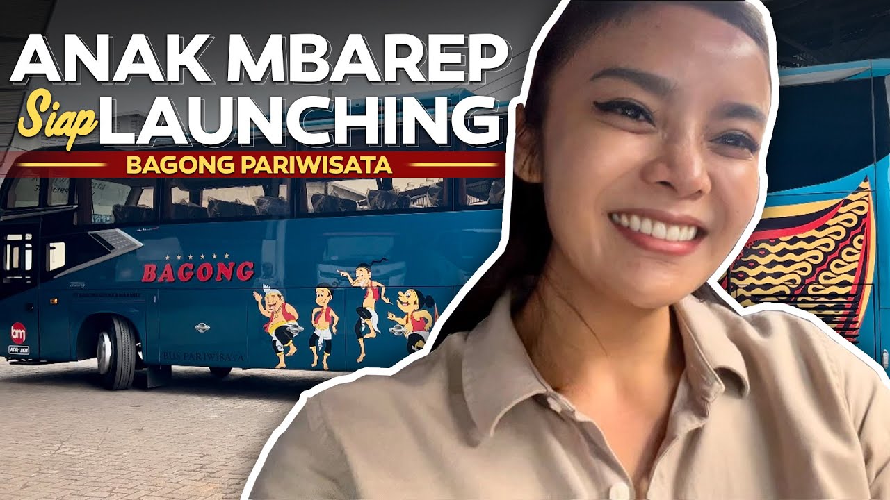 THE NEW BAGONG PARIWISATA SEWA BIS WA 081139708888 - YouTube