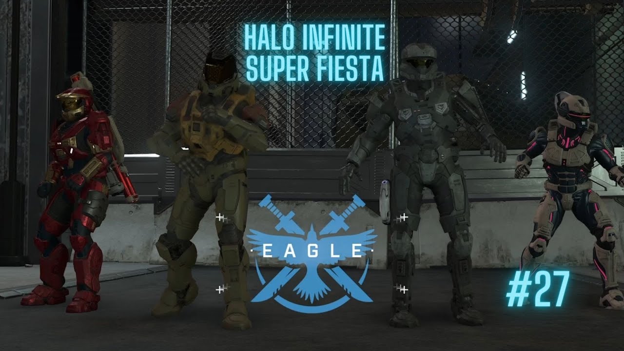 Halo infinite super fiesta #26 - YouTube