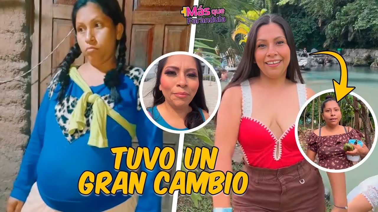 LIS PADILLA YA NO ES LA MISMA DE ANTES. - YouTube