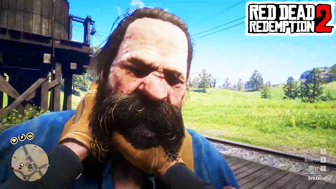 RDR2 - First Person SHOOTOUTS (Part 28) - YouTube