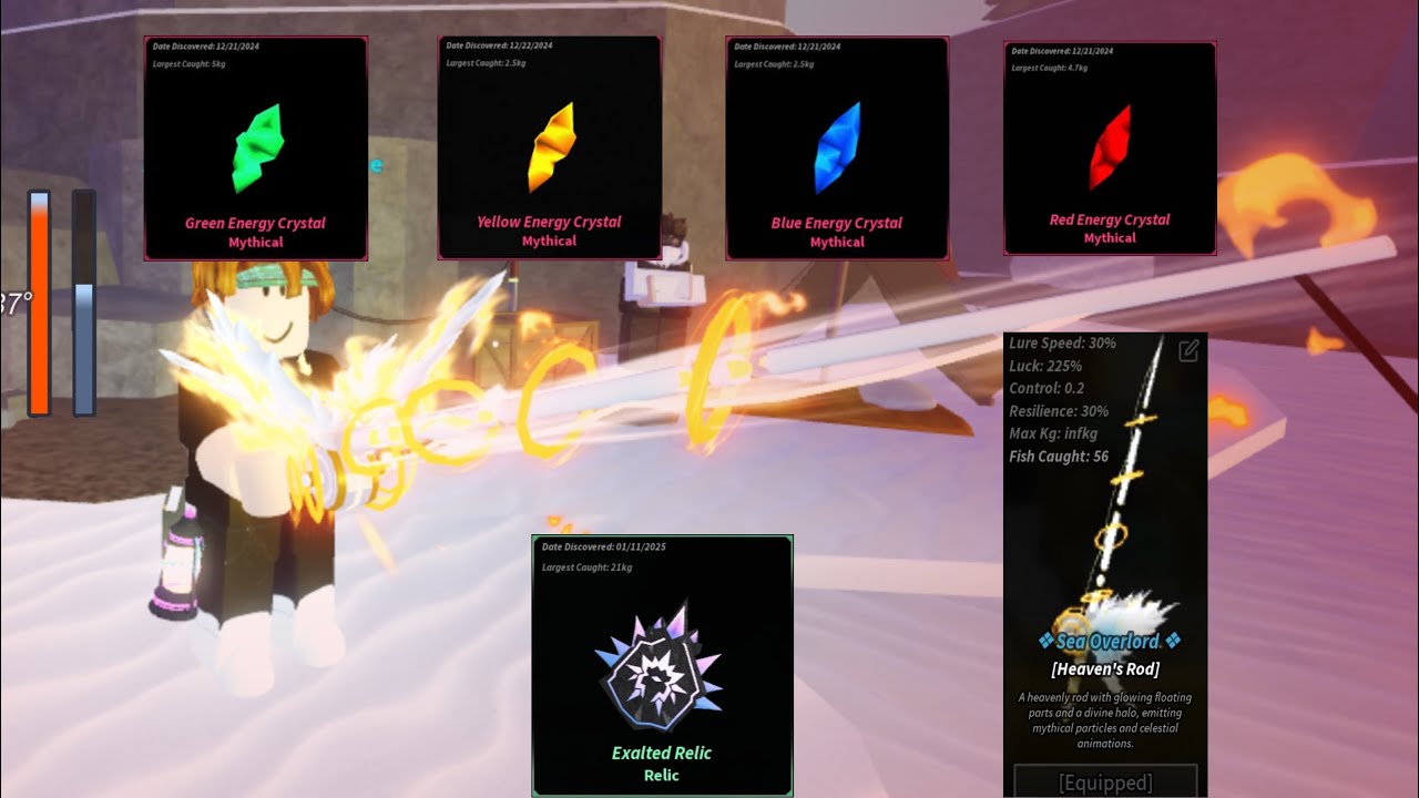Getting heaven’s rod and trying to get quantum enchant with the *NEW ...