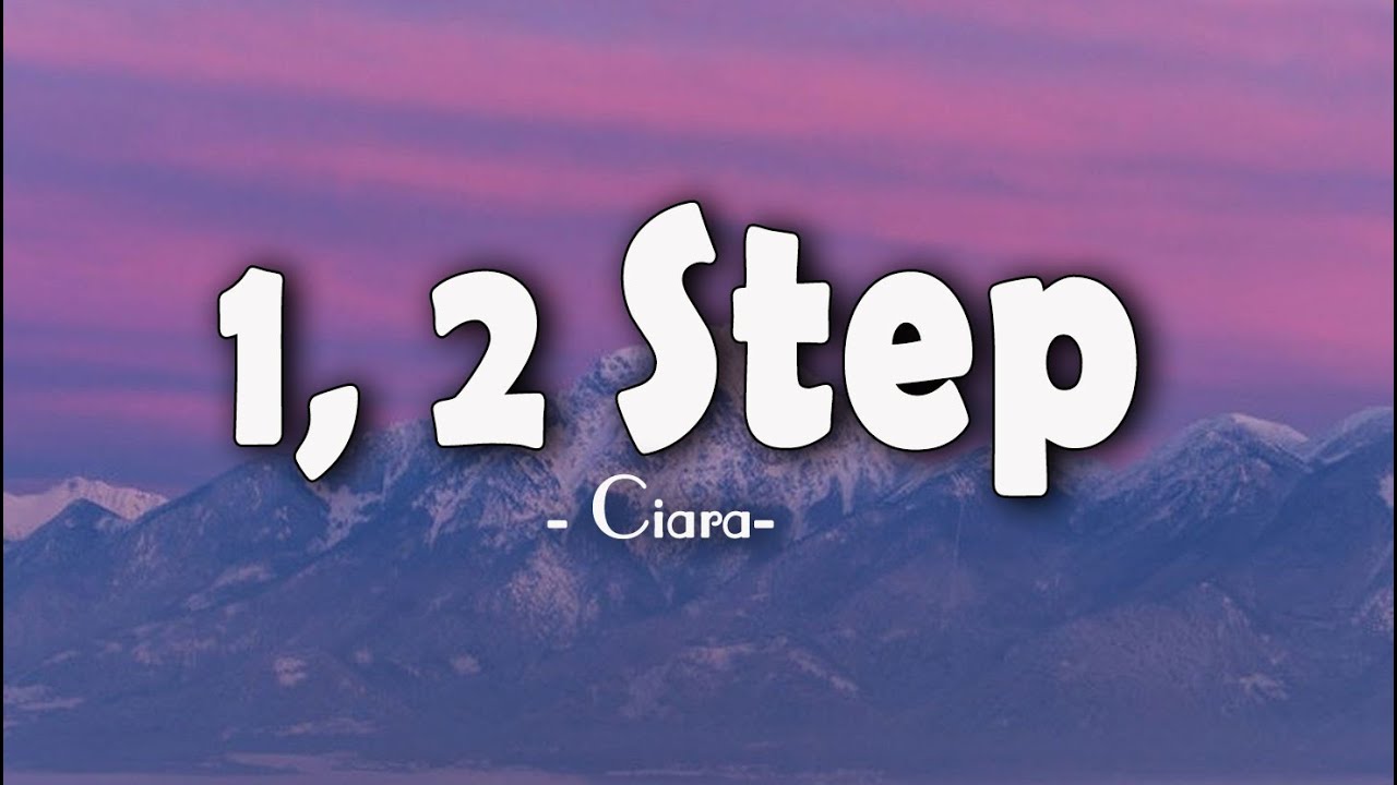 Ciara - 1, 2 Step (Lyrics) Ft. Missy Elliott - YouTube