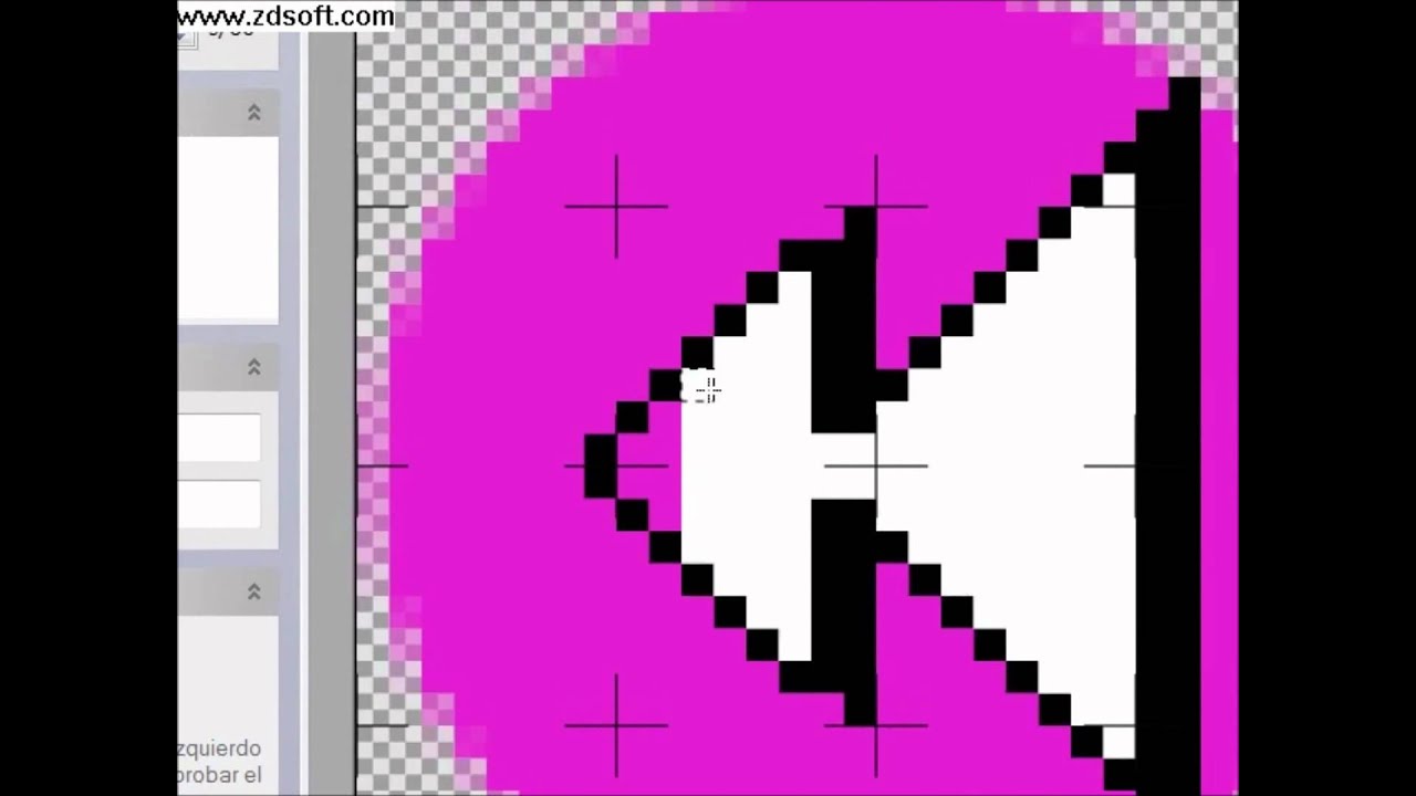 Como usar RealWorld Cursor Editor - YouTube
