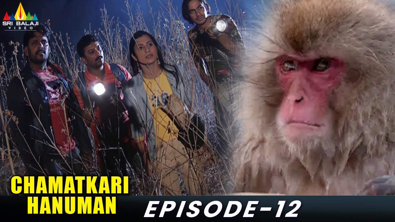 Chamatkari Hanuman | Hindi TV Serial Episode 12 | Popular Hindi Tv ...