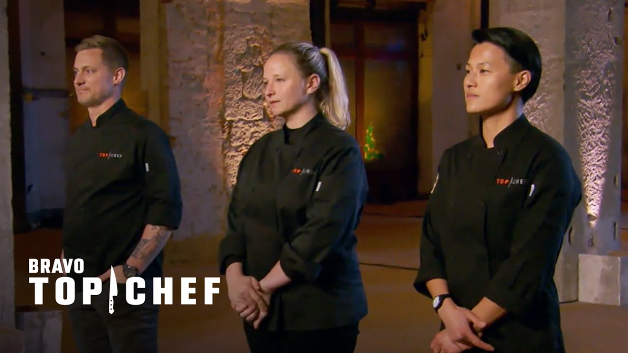 Who made the best meal of their lives? | Top Chef: Los Angeles - YouTube