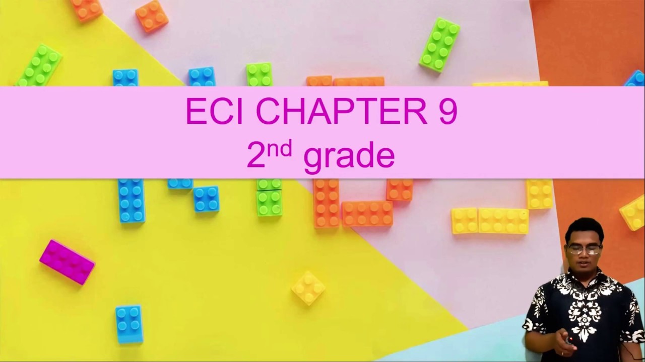 ECI_GRADE2_PREPARATION OF THE FINAL TEST IN THE FIRST SEMESTER - YouTube