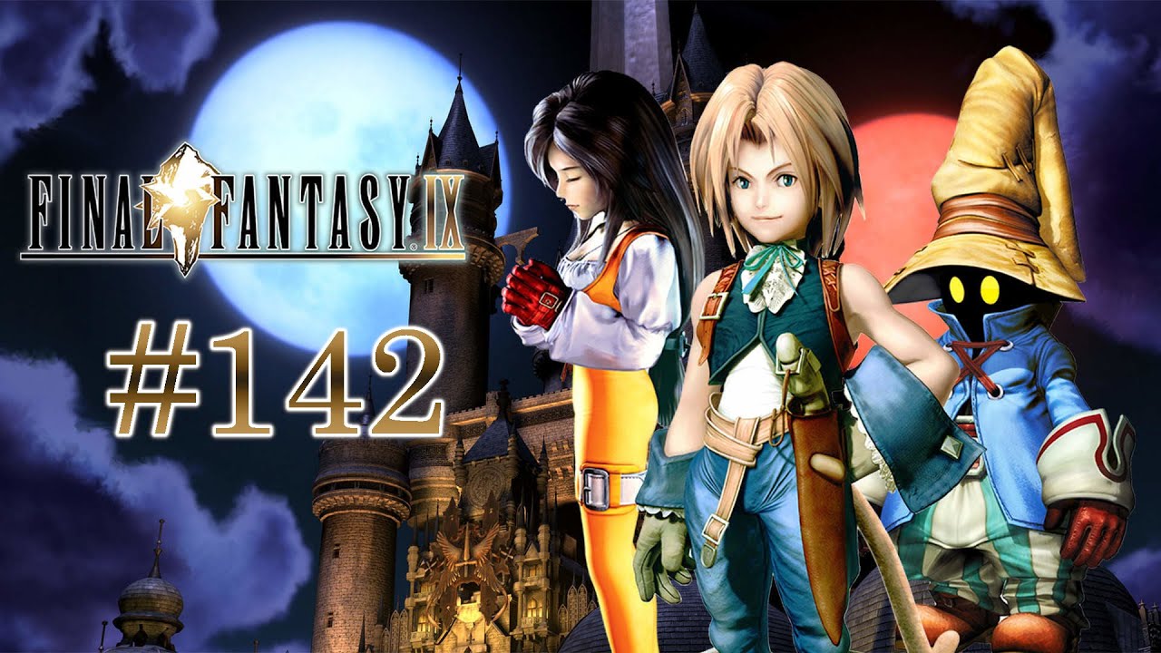 Wir stellen uns Kuja 💎 Final Fantasy IX [142] - YouTube