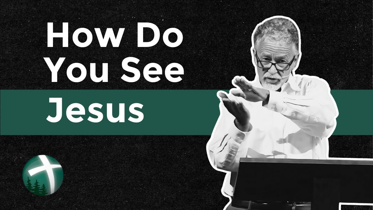How Do You "See" Jesus? - Jeff Johnson (Guest Missionary) - YouTube