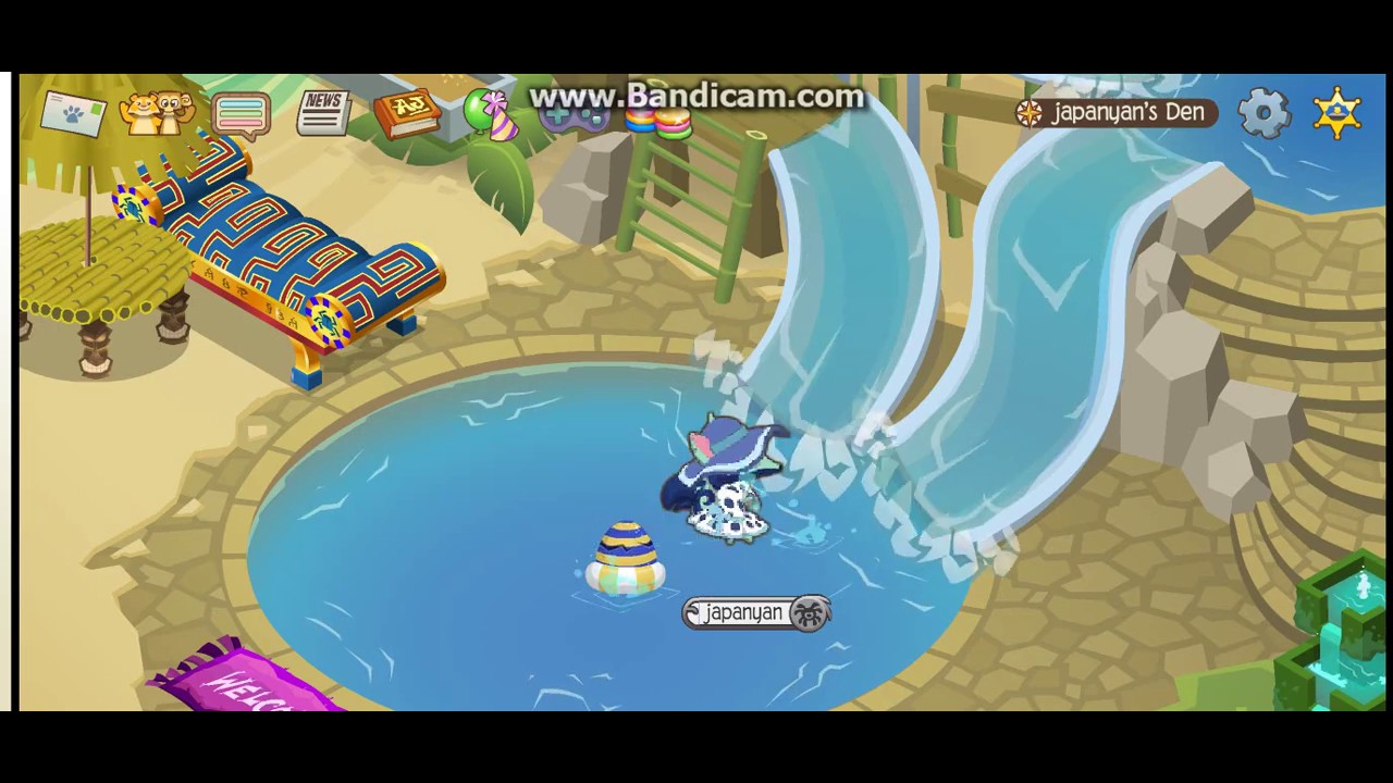 The Crazy Geckos Song! [Animal Jam] - YouTube
