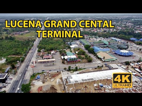 LUCENA GRAND CENTRAL TERMINAL | Lucena City, Quezon Province ...