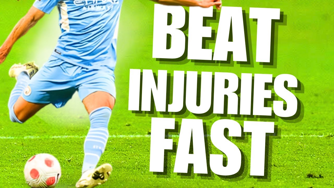 How to Recover from Soccer Injuries Faster (Pro Recovery Secrets) - YouTube