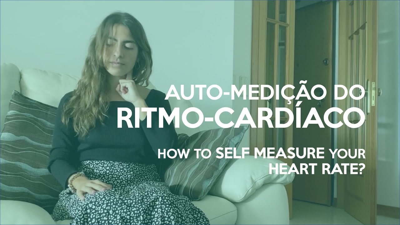 Como auto-medir a função cardíaca? // How to self-measure cardiac ...