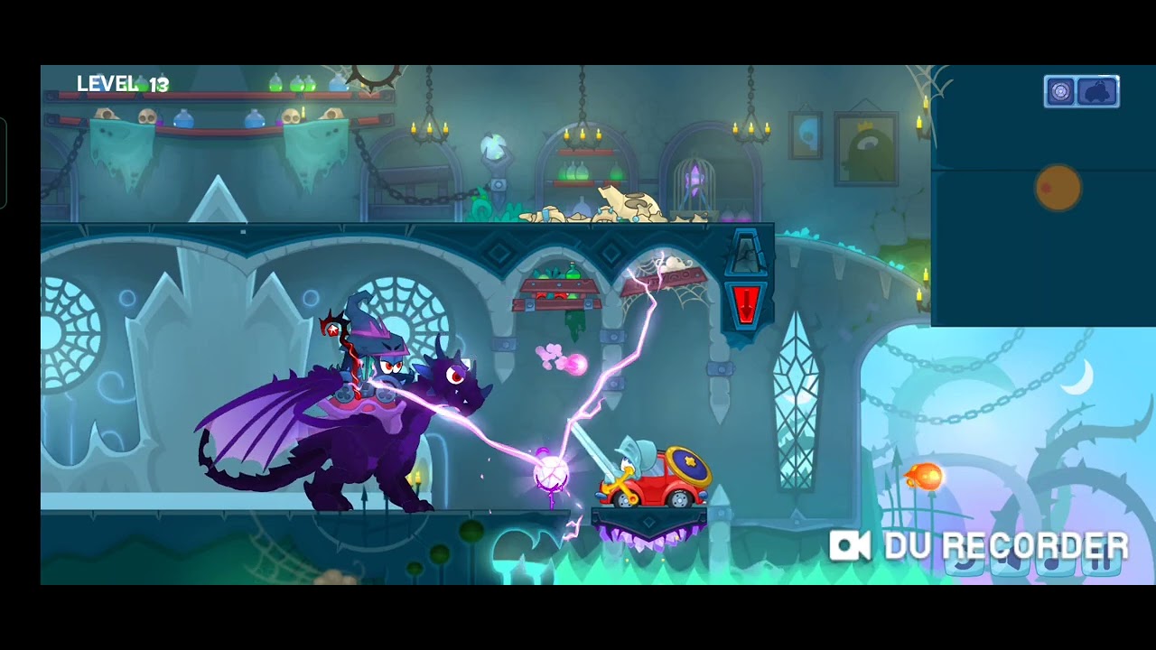 wheely 6.level 13 fairytale walktrough. - YouTube
