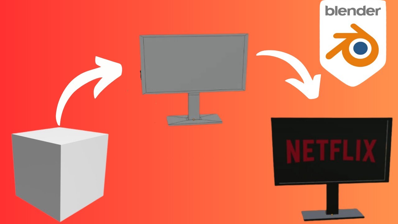 Tutorial-Herramientas básicas de BLENDER - YouTube