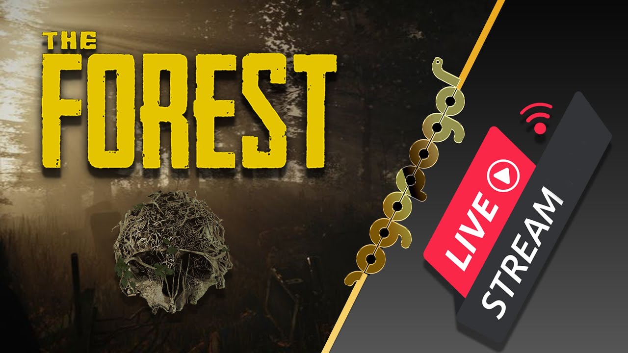 Timmy! I The Forest Gameplay 2023 I Live Stream I Episode 1 - YouTube