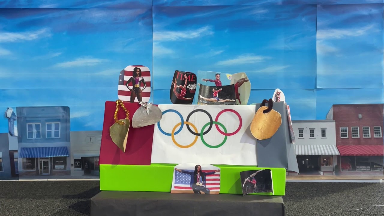 2021 Black History Month Shoebox Parade - YouTube