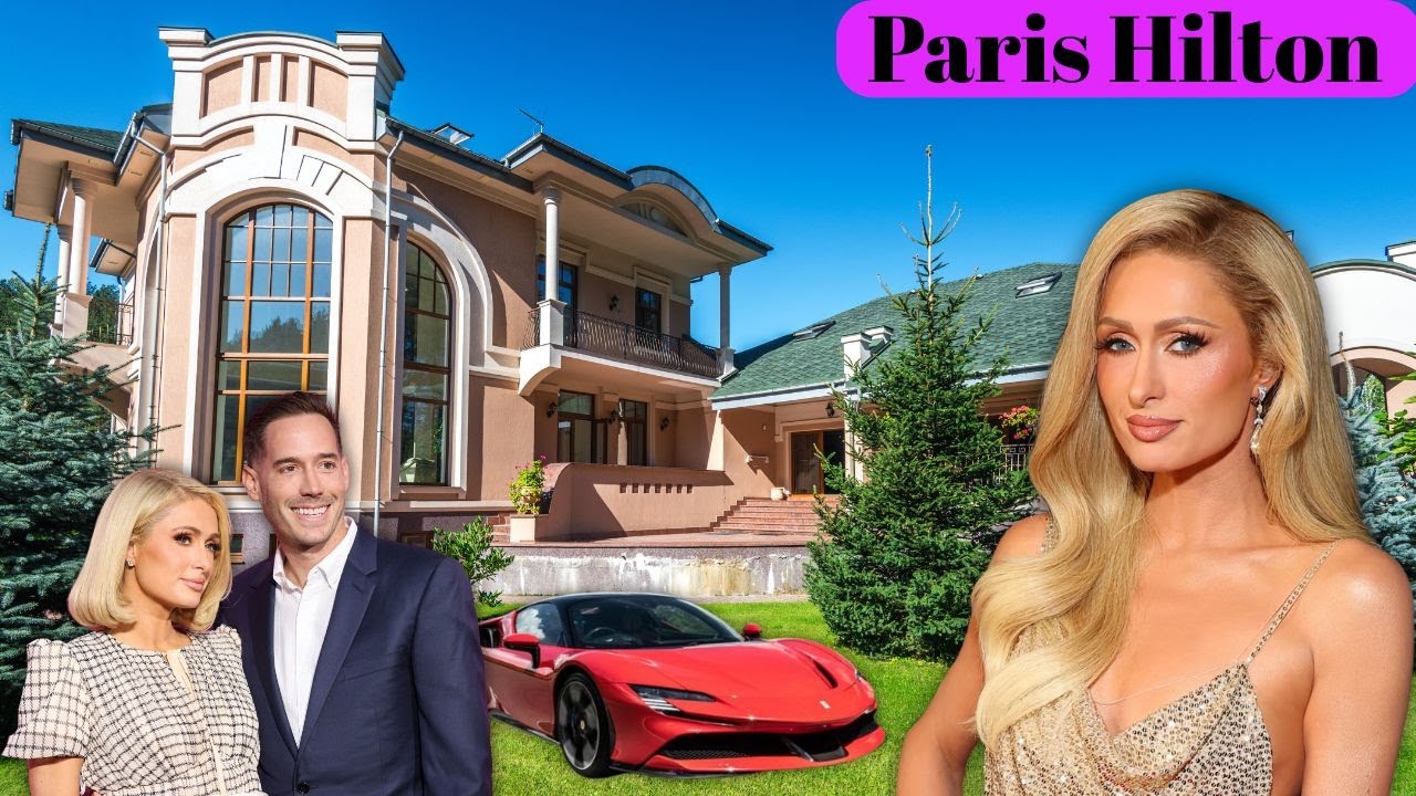 Paris Hilton Age, Height, Family, Husband, Net Worth & Bio - YouTube