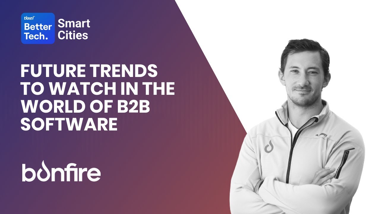 The Top B2b Saas Trends You Need To Watch Out For! ft. Tyler Churchill ...