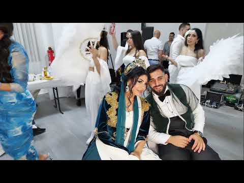 Ilhan & Nesrin 2 bölüm Nisan Töreni Kassel ork.Enerji Bend