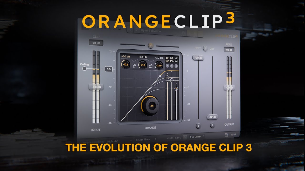 The Evolution of Orange Clip 3 - YouTube