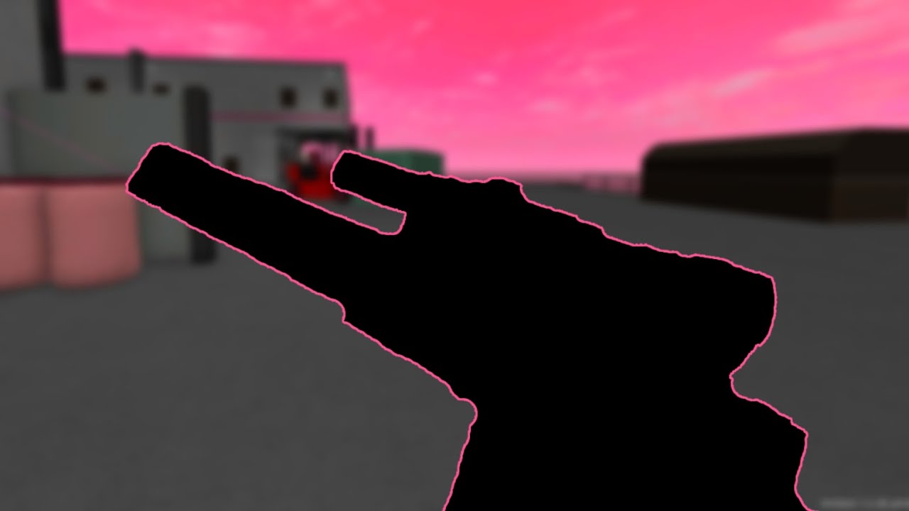 The Best Sniper In Phantom Forces Roblox Youtube
