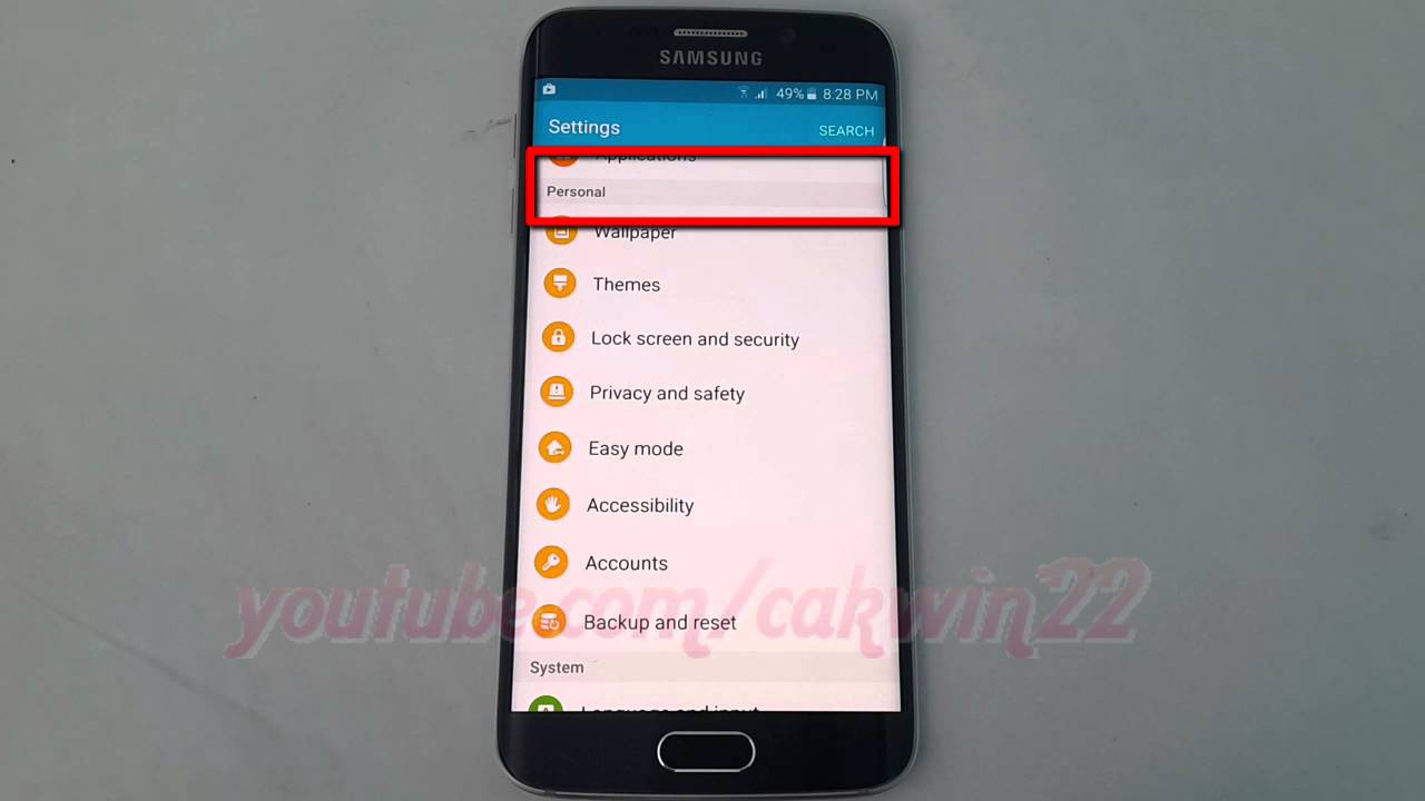 Android Lollipop : How to Turn off Auto Refresh Weather on Samsung ...
