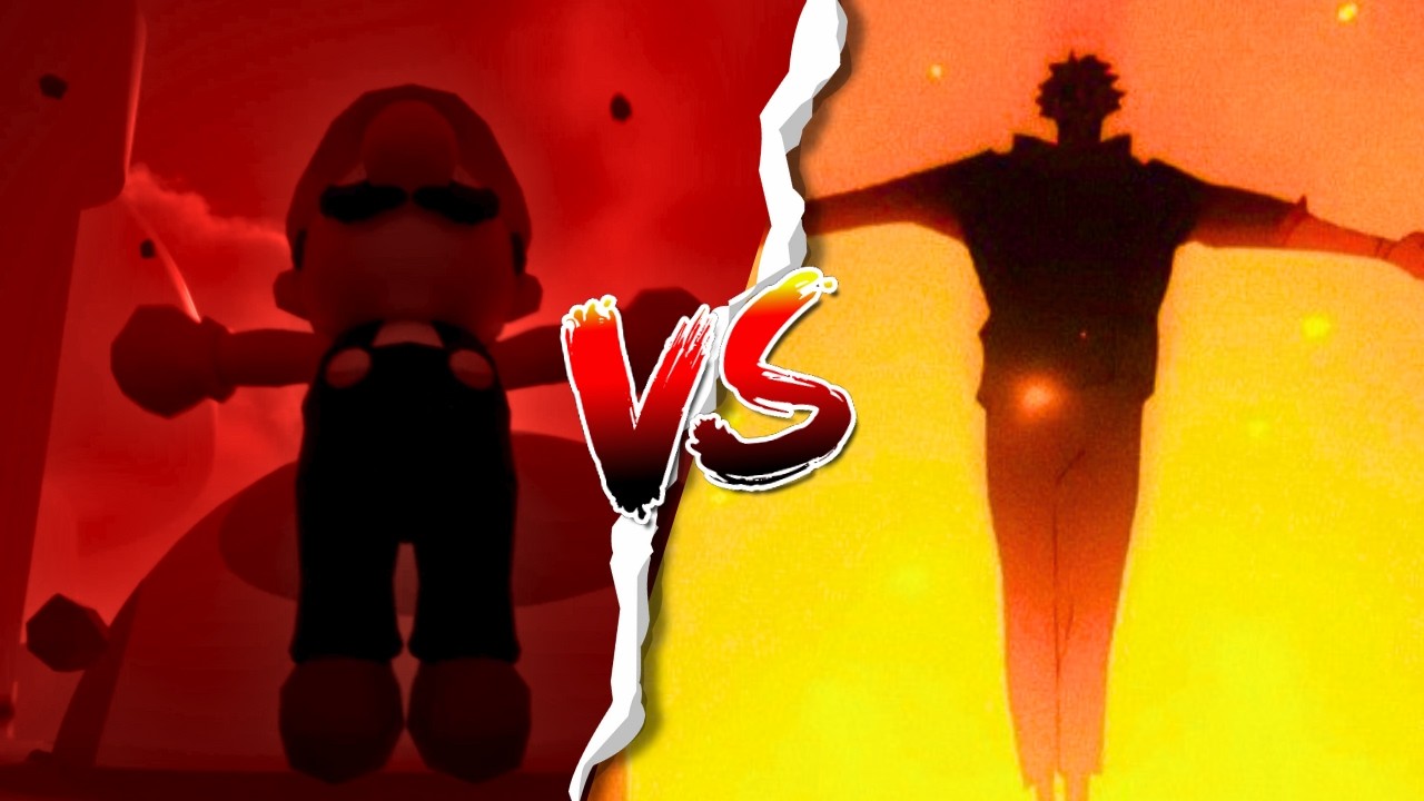 I Gave Iconic Characters their own DOMAIN EXPANSION (In 3D) - YouTube