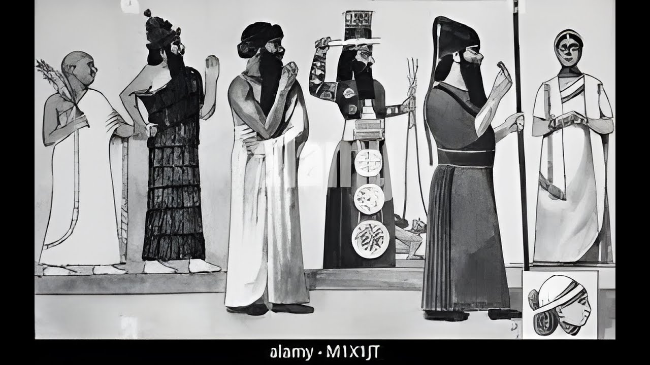 10 Curiosidades Fascinantes sobre los Caldeos. - YouTube