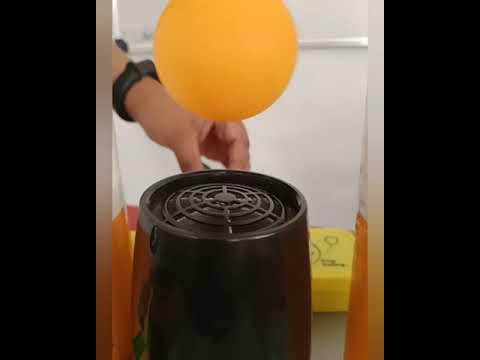 Simple Experiment to show that Air exerts pressure/Properties of Air ...